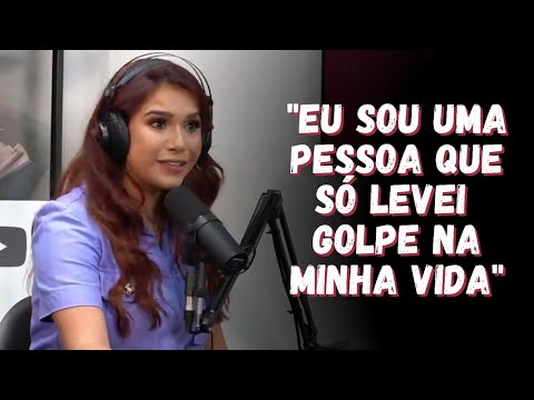 GIZELLY BICALHO LEVOU MUITOS GOLPES COMO ADVOGADA CRIM1NALISTA