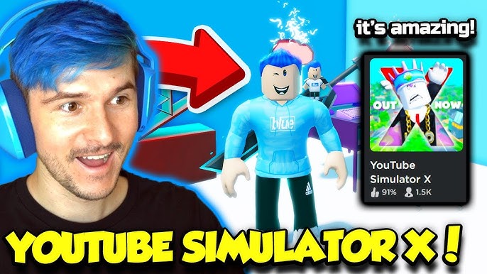 Youtube Simulator Youtube