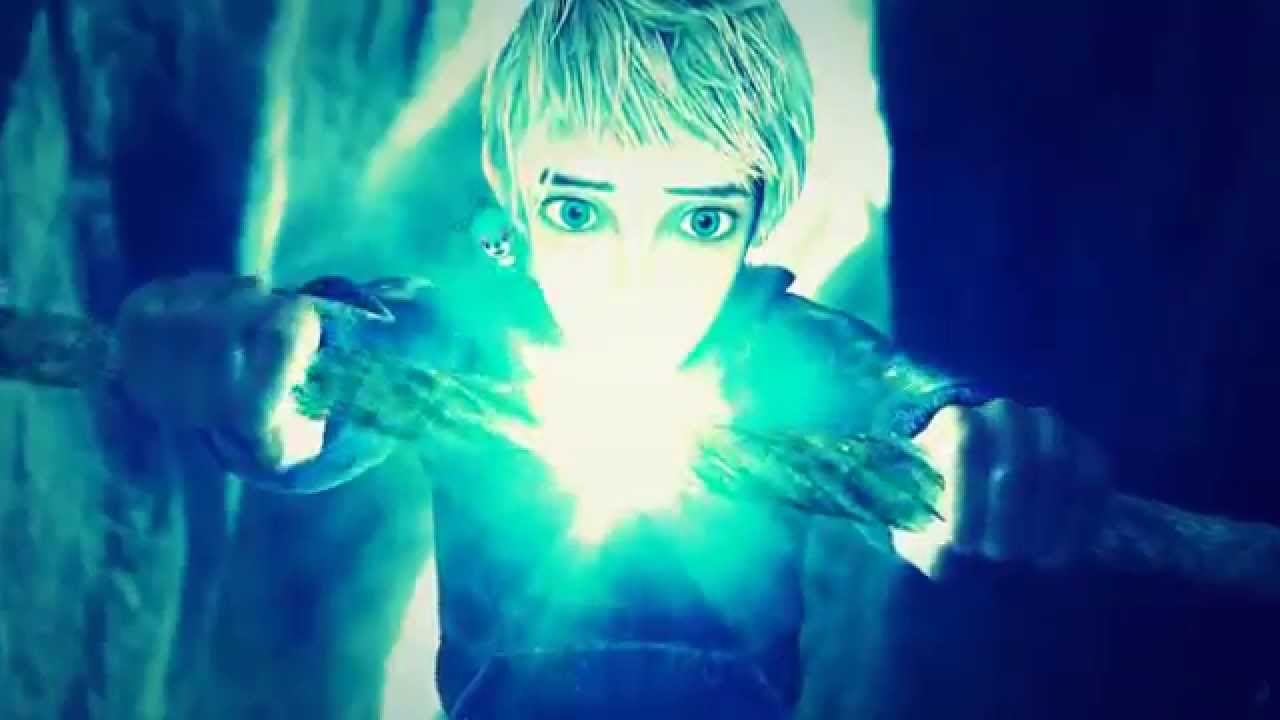 elsa , jack , periwinkle hielo y nieve - YouTube