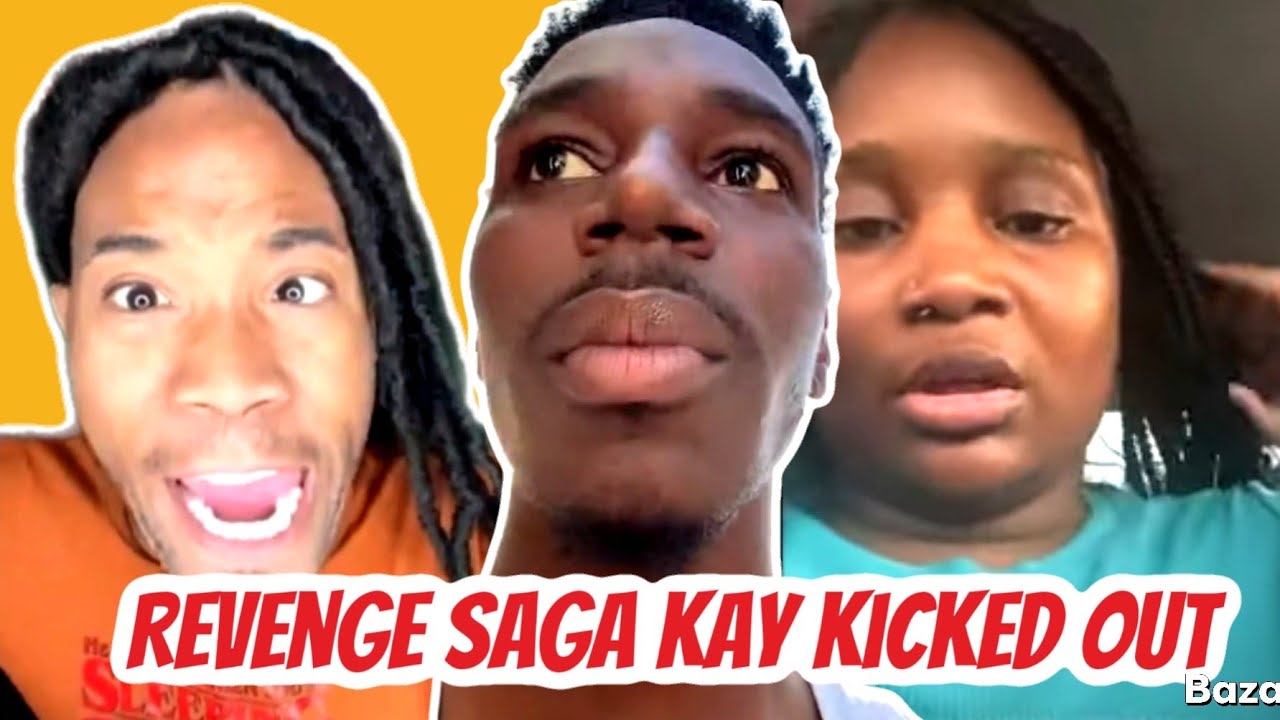 Kay Kicked Out Her Apartment ⁉️Shamar Crashing Out Over being Cancelled ...