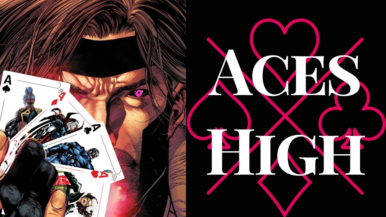 Gambit's High Stakes Heroics while Holding All the Cards! - YouTube