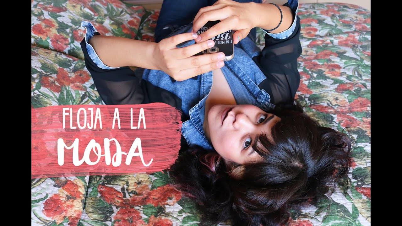 MODA para chicas FLOJAS ♡ (DEBES VERLO) - YouTube