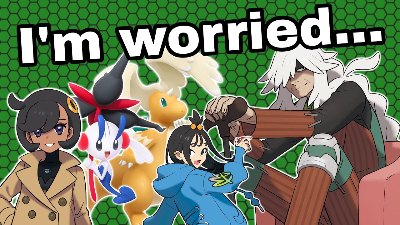 The State of Pokemon Legends ZA - YouTube