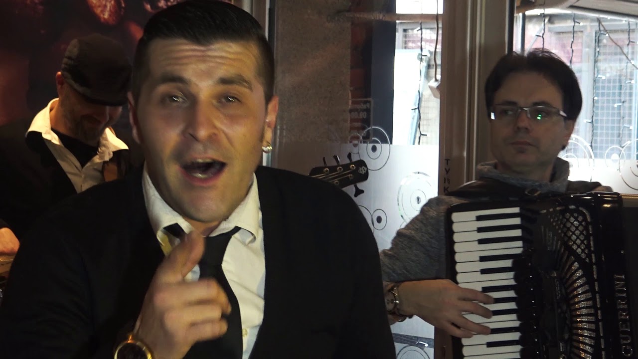 Dejan Zdravkov - Solzi i Vino - YouTube