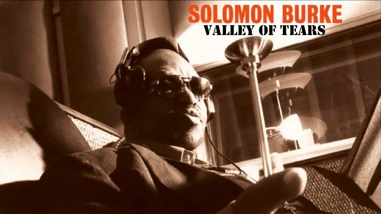 Solomon Burke ft. Gillian Welch (Live Show) /-/ Valley of Tears ...