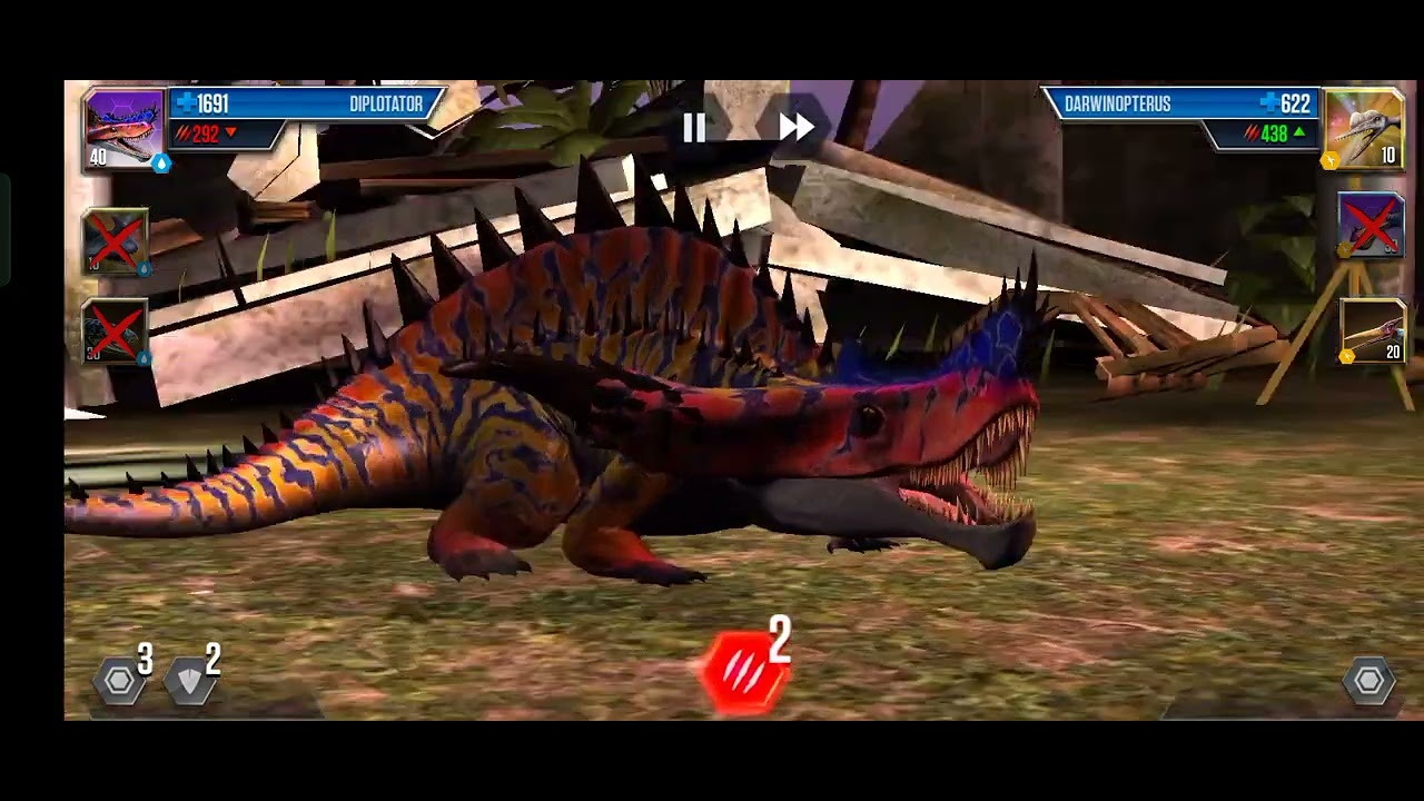 Diplotator Battle Dimorphodon Pack Dimorphodon Max Level 40 Battle