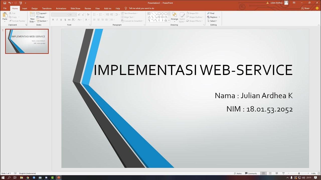Implementasi Web Service Berbasis REST API ke Android Studio & Web Rest Client - YouTube