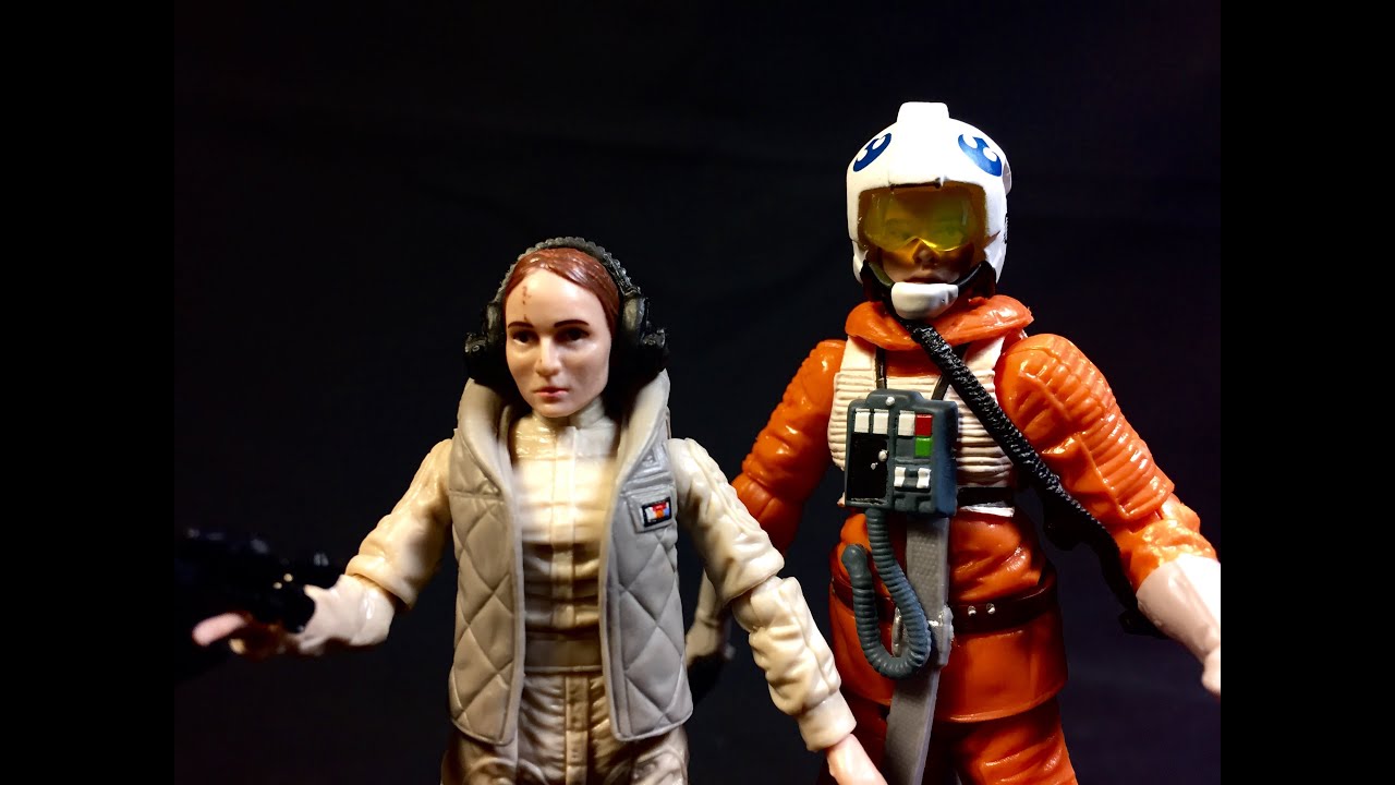 Star Wars 3.75" Dak Ralter & Toryn Farr - YouTube