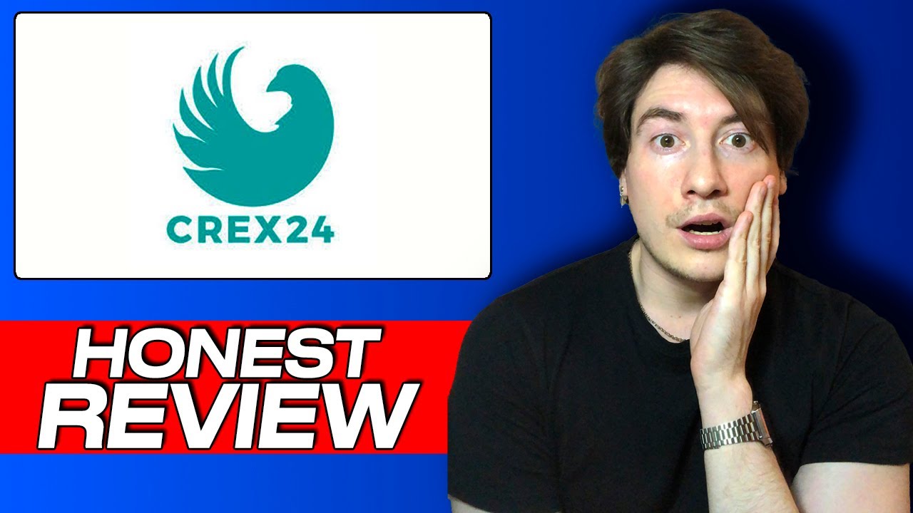 Crex24 Review: Honest User Experience & Complete Guide to This Crypto Exchange - YouTube
