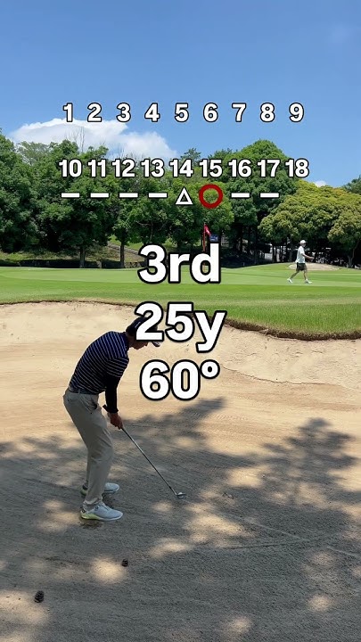 60台のリアル #pgaティーチングプロ #ゴルフ #ゴルフスイング #golf #golfswing #pga #youtube #shorts - YouTube
