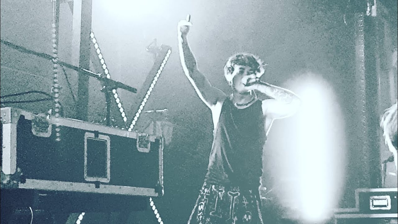 4AM KID Brunswick at Rock City Nottingham #KIDBRUNSWICK @KIDBRUNSWICK ...