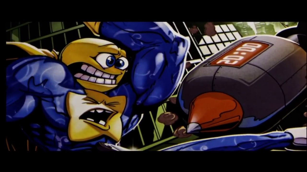 Comic Jumper The Adventures of Captain Smiley Playthrough Part 1 - YouTube