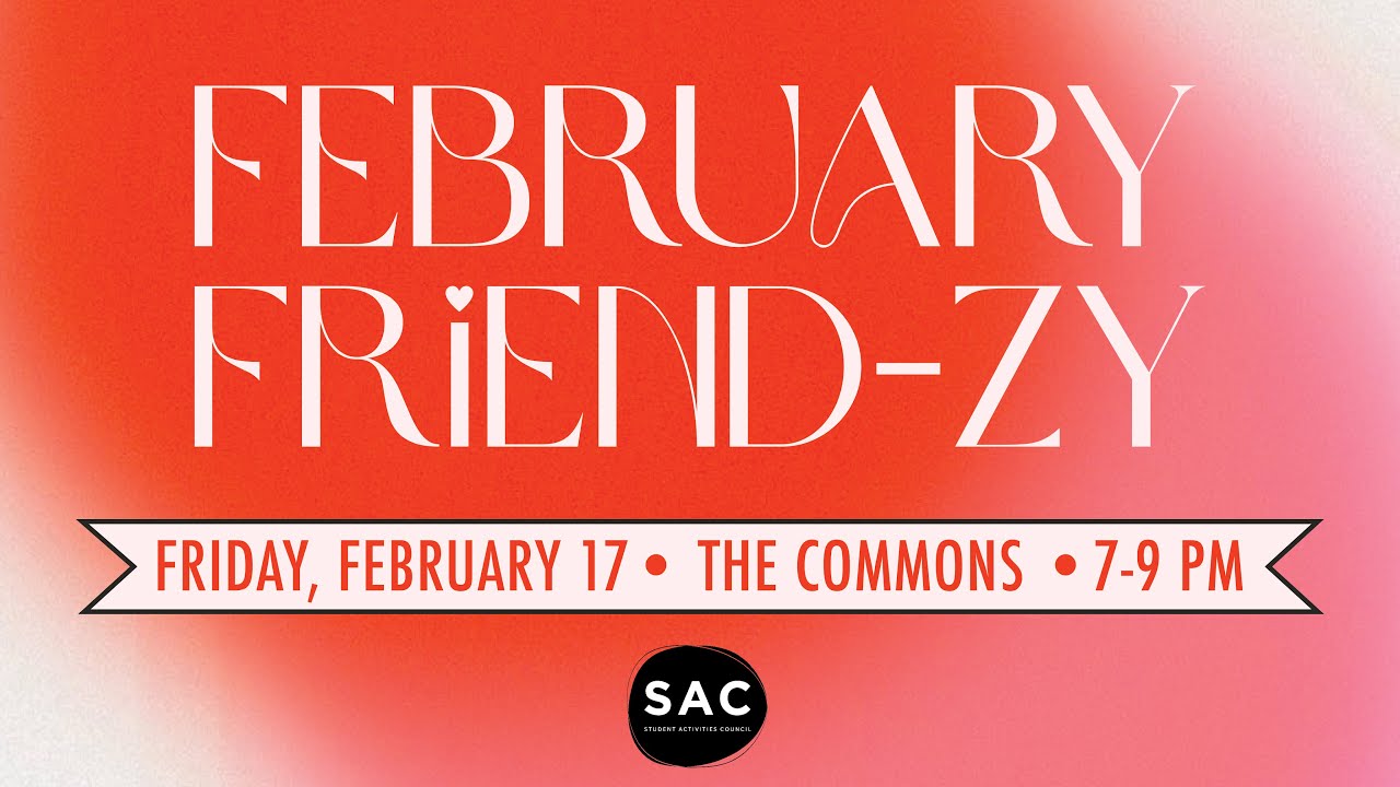 February Friend-zy - YouTube