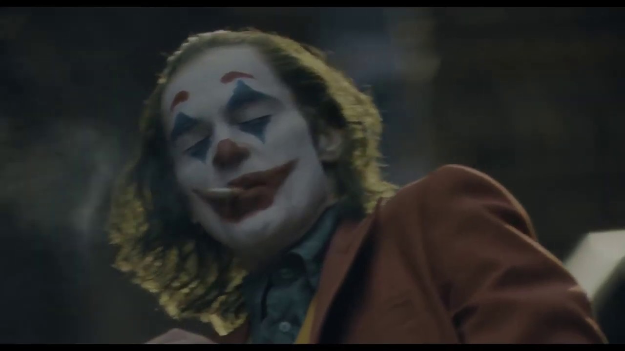 Joker 2019 Stair dance scene - YouTube