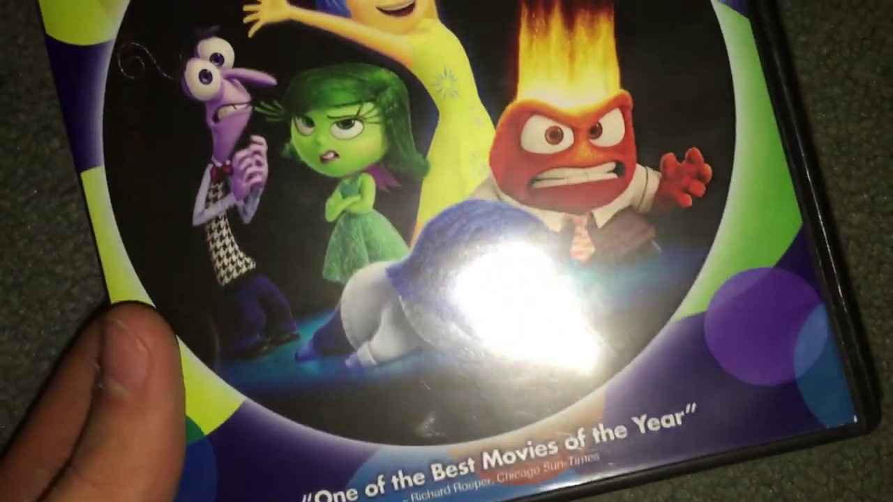 My Inside Out Collection - YouTube