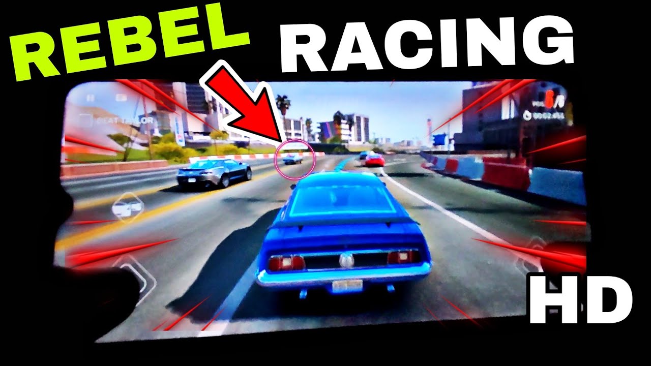 Rebel Racing Game Playing on My New Android Phone I Sv Mobi Gaming ...