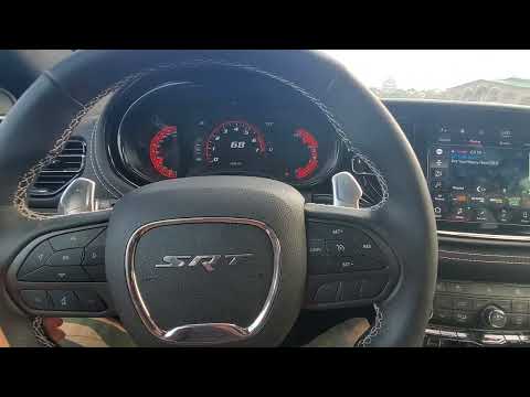 Hellcat Durango Supercharger Whine Stock