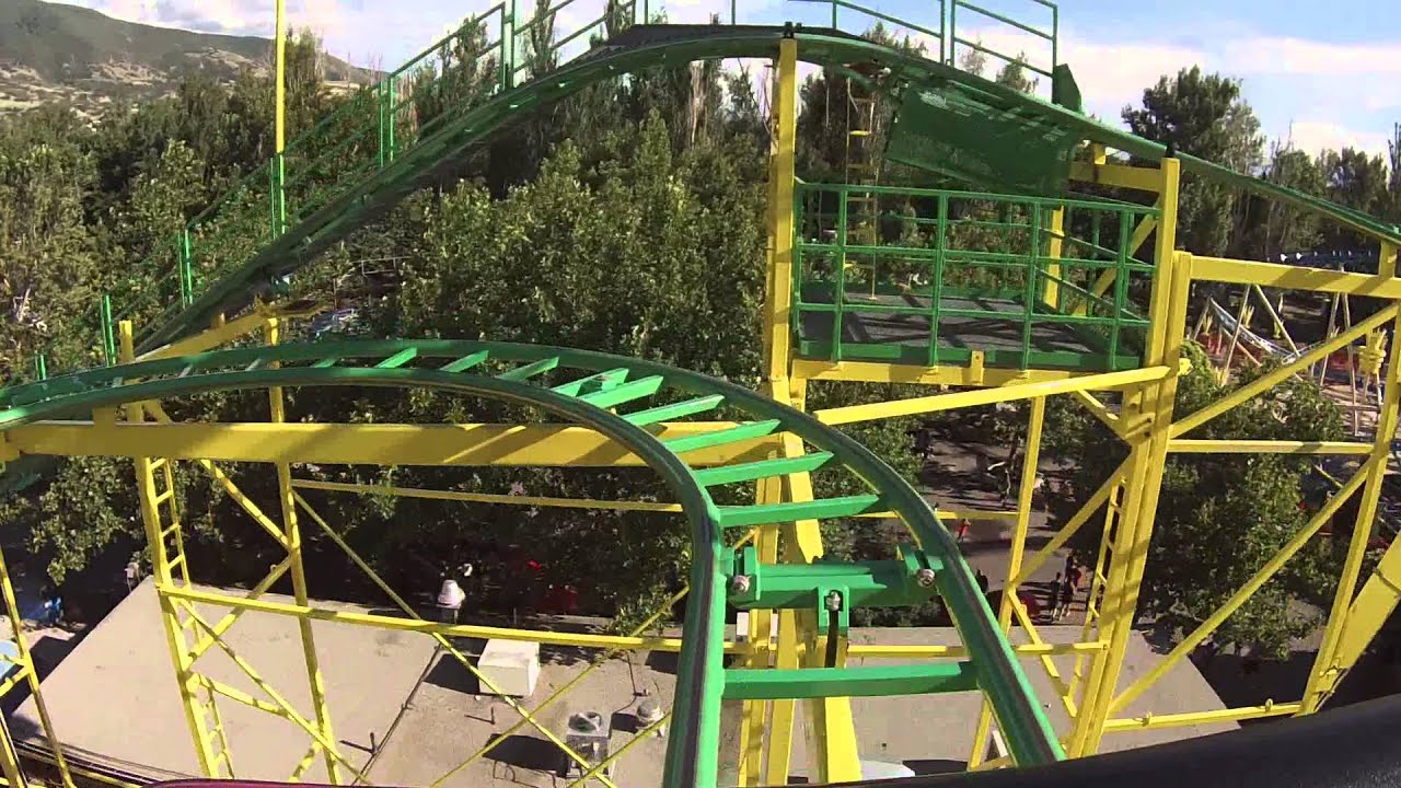 Mouse trap lagoon - YouTube