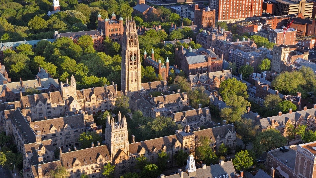 How 'Alexander v. Yale' changed Title IX - YouTube