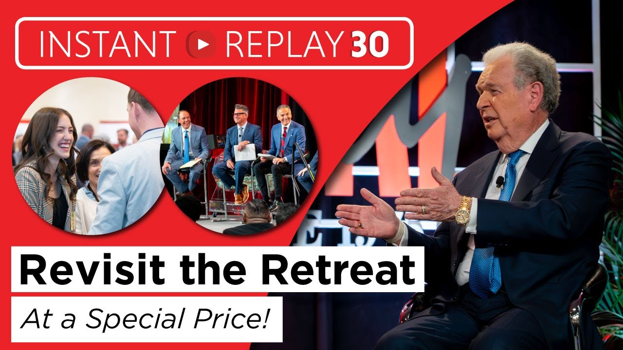 Instant Replay 30: Mike Ferry's Production Retreat 2025 - YouTube
