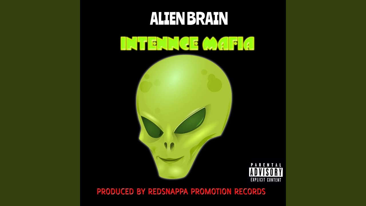 Alien Brain - YouTube