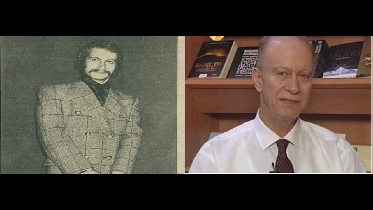 AZIZ AZMET - Mavi Işıklar'la beraber kısa radyo röportaj / radio ...