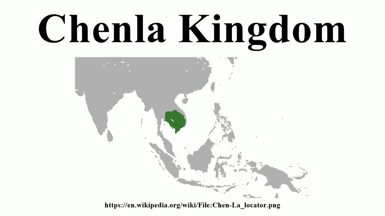 Chenla Kingdom - YouTube