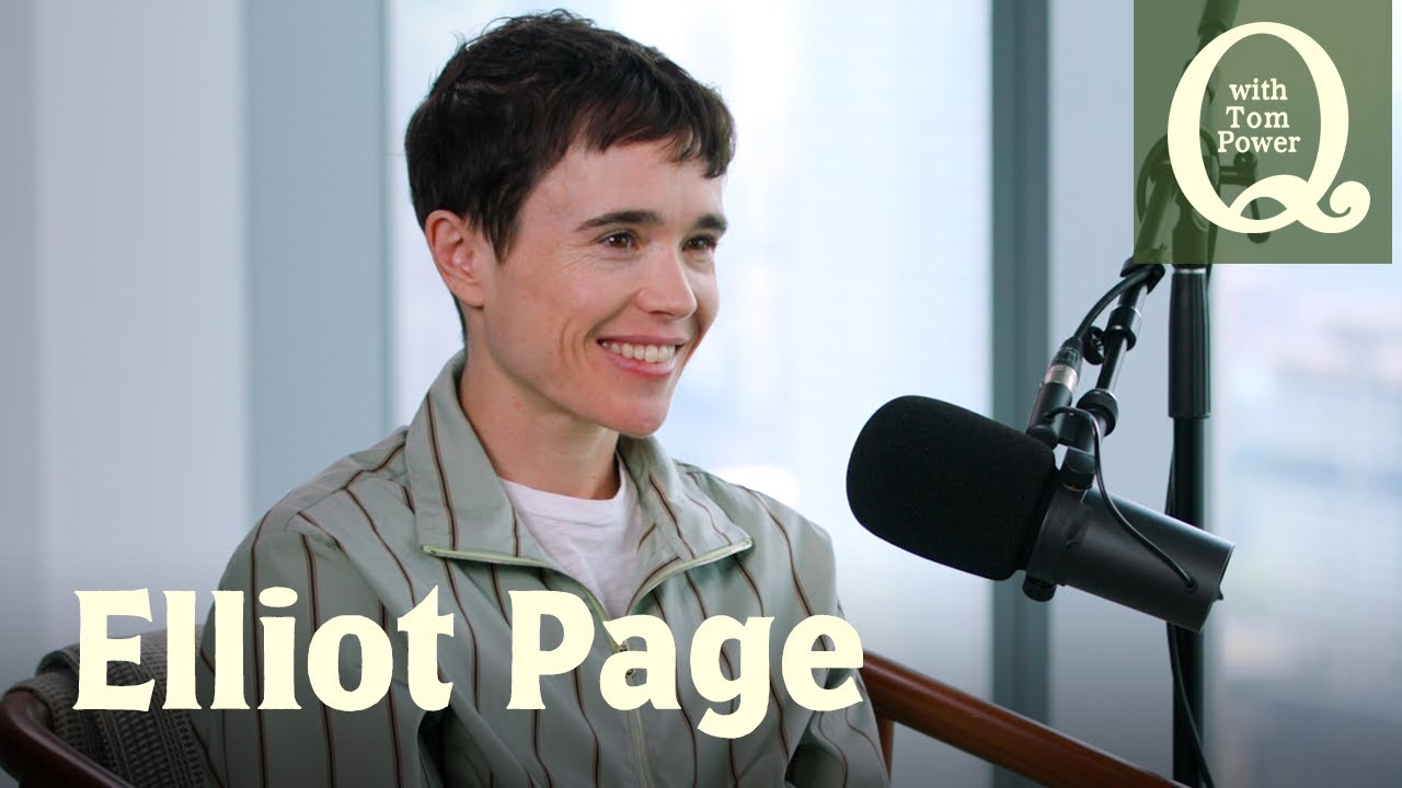 Elliot Page couldn't imagine telling his own story — here's why he's ...