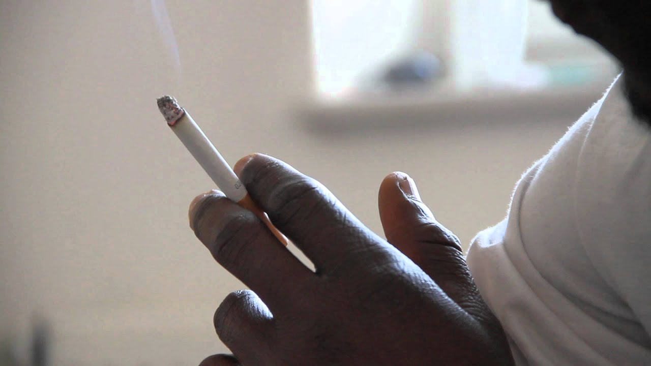 Smoking Hand - Free Footage - Full HD 1080p - YouTube