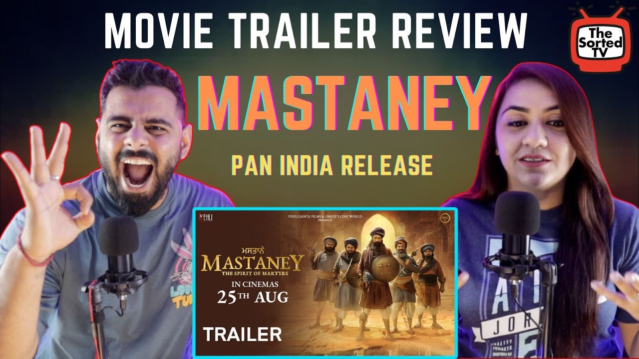 MASTANEY - Movie Trailer @VehliJantaRecords | Delhi Couple Reviews ...