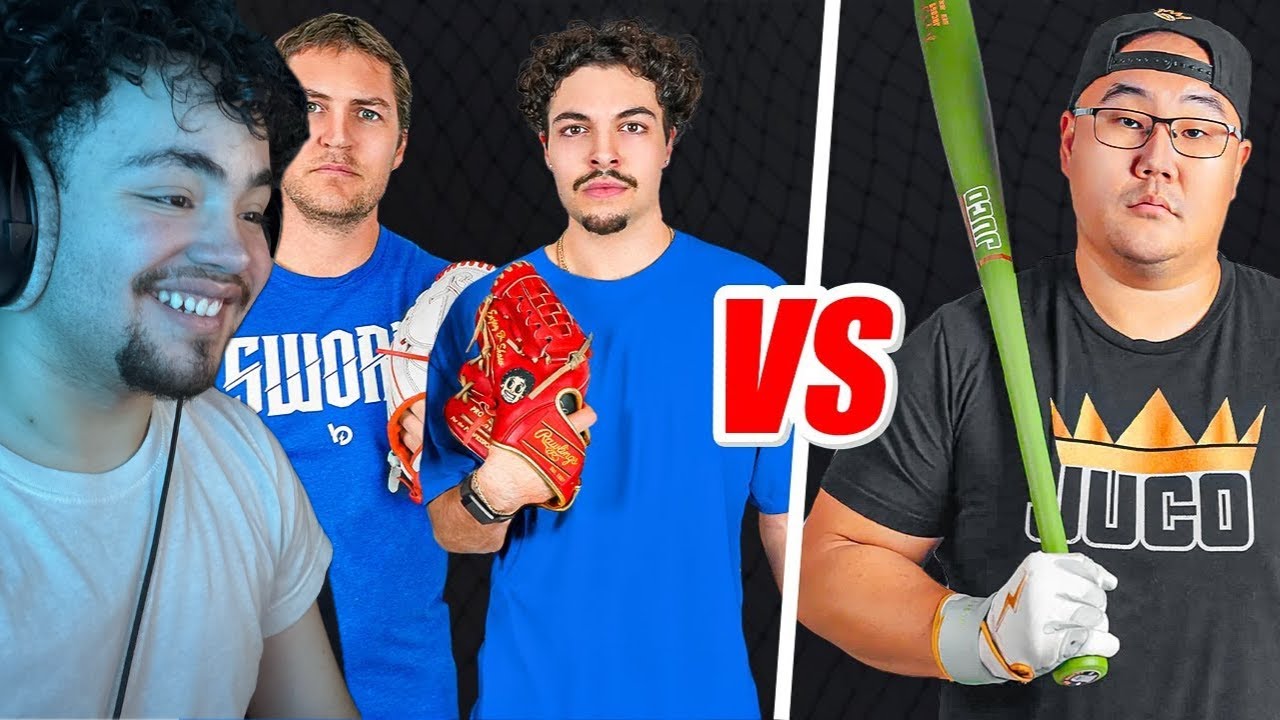 DSARM FACED ERIC SIM - YouTube