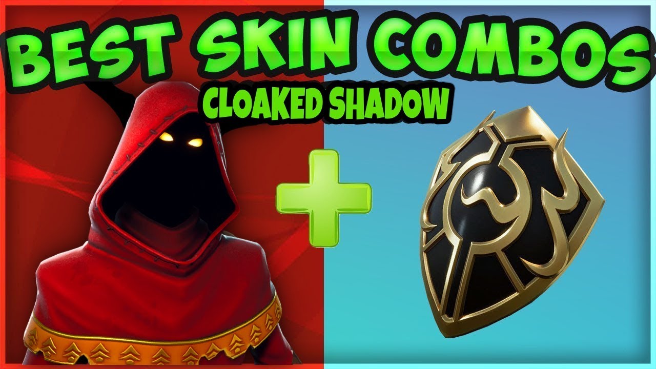 Cloaked Shadow Best Combos - YouTube