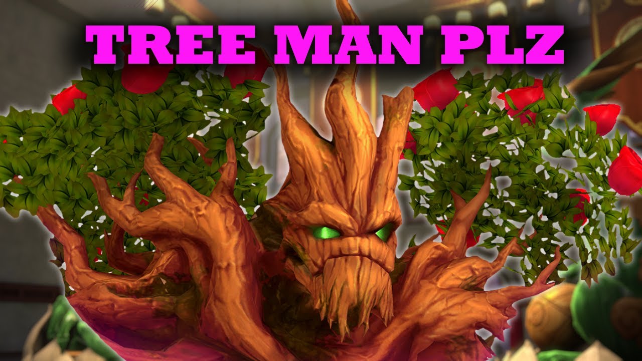 HOW TO DO VINE TECH | Grover - Paladins Gameplay - YouTube
