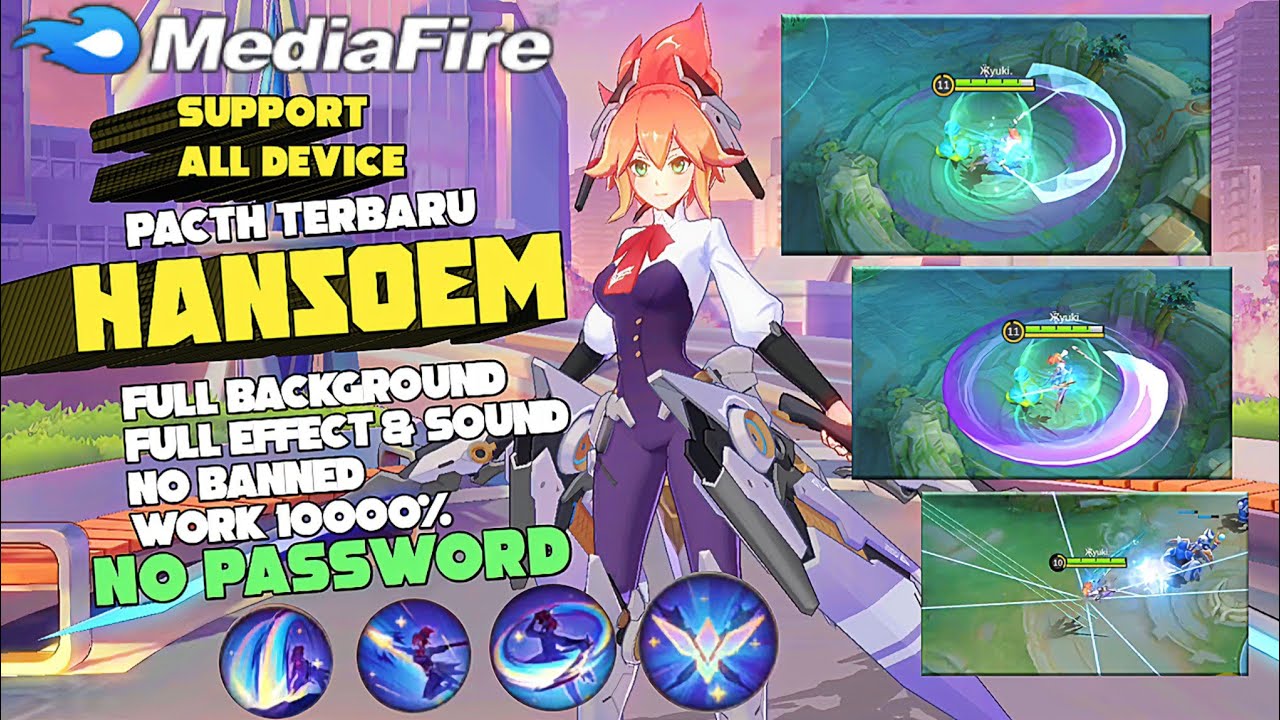 SCRIPT SKIN FANNY ASPIRANT PACTH SOYOU LINK MEDIAFIRE NO PASSWORD - YouTube