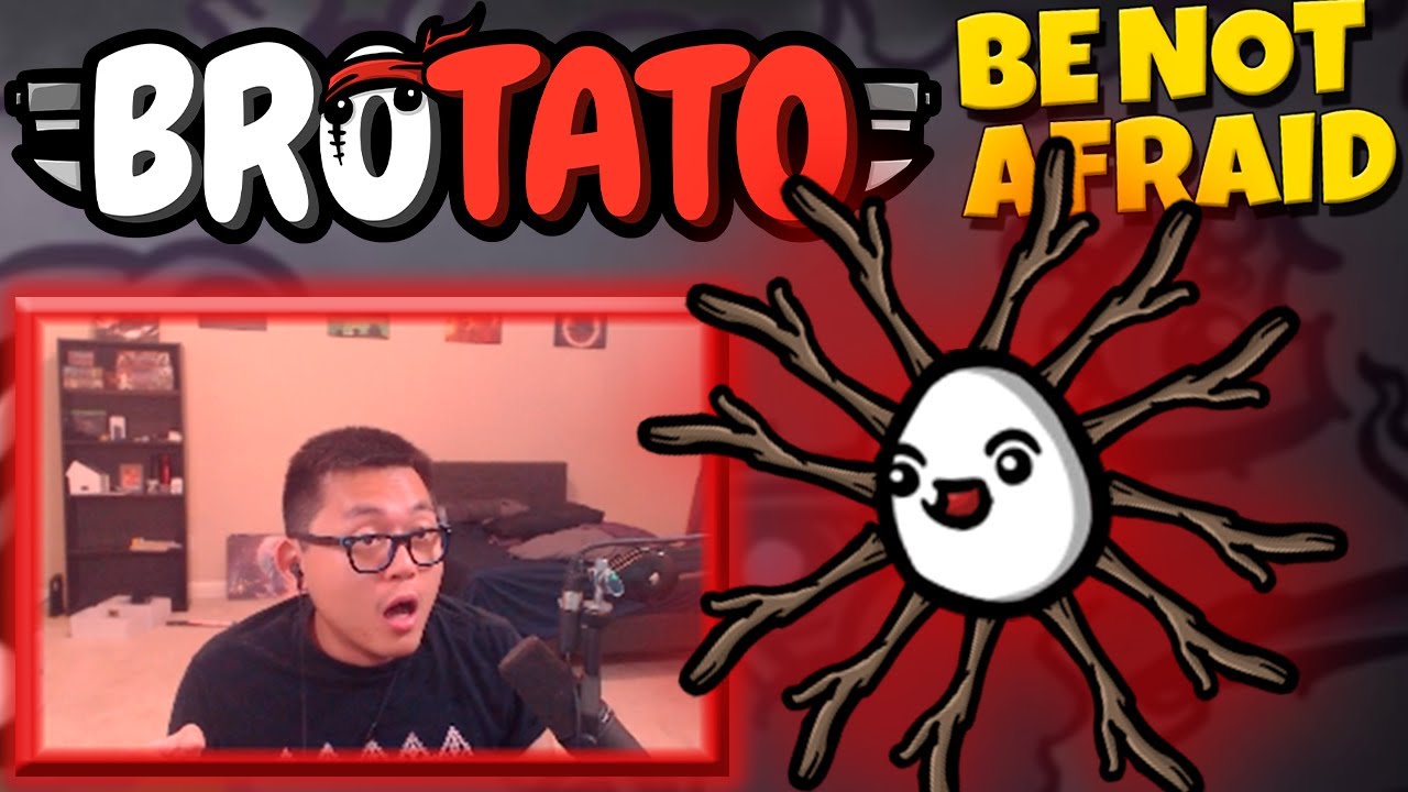 Getting ALL the Sticks with Multitasker / Amaz / Brotato - YouTube