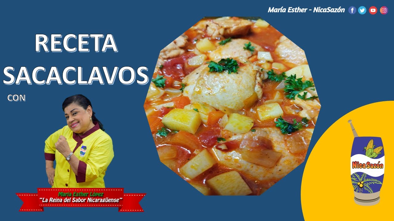 María Esther López / Live: Pollo con Papas - YouTube