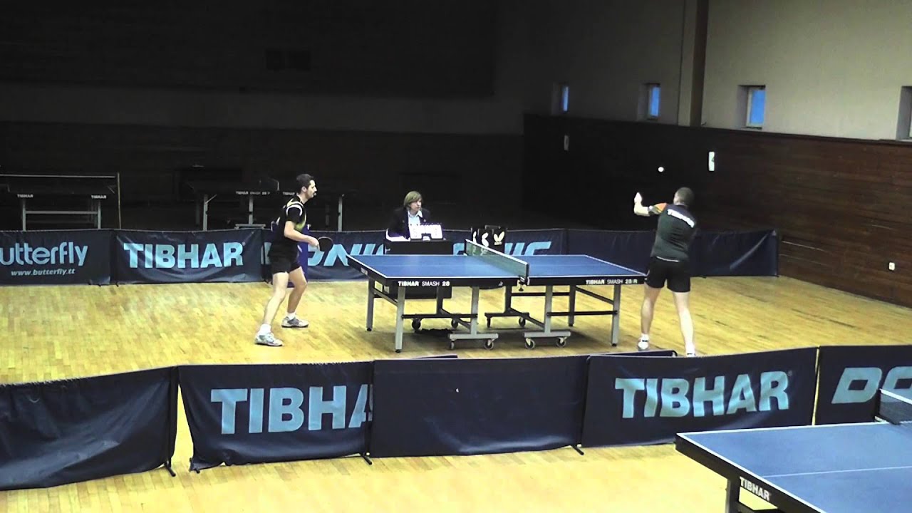 Kantoci Luka - Smuda Adam, 3. set (11 : 9) - YouTube