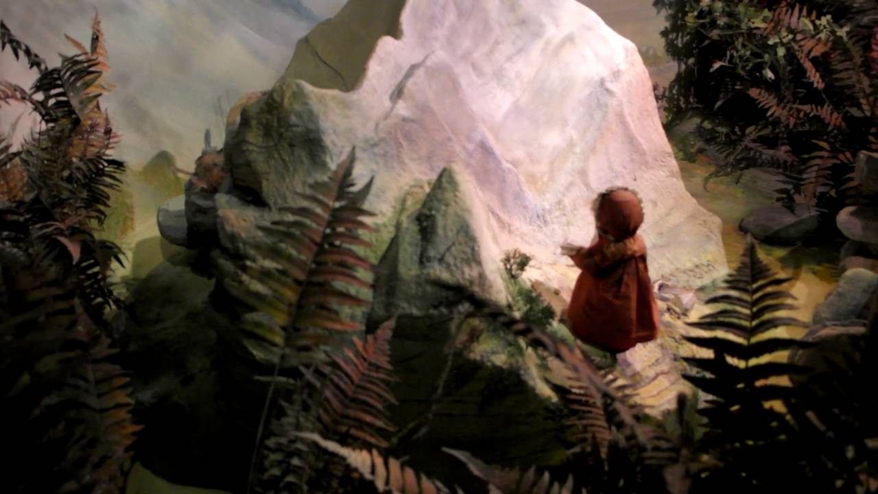 The World of Beatrix Potter Attraction - YouTube