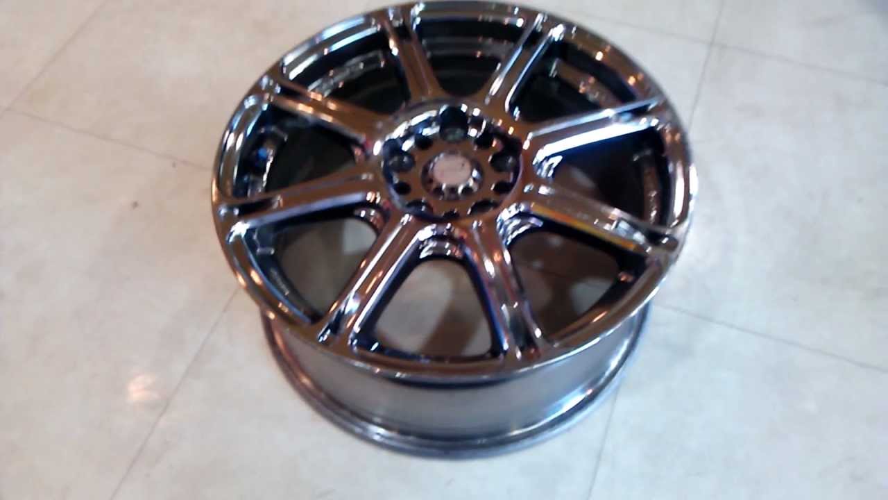 WORK EMOTION XC8 (car wheel JDM wheels) - YouTube