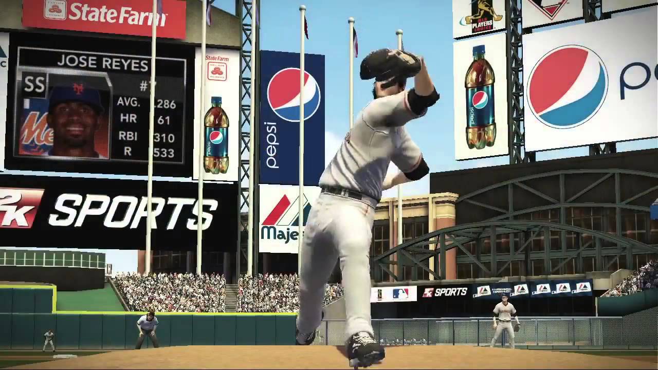 MLB 2K9 - Trailer - YouTube