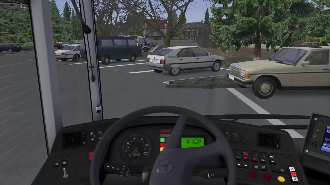 OMSI 2 - MERCEDES CITARO FACELIFT €5 / Ligne 11 - YouTube