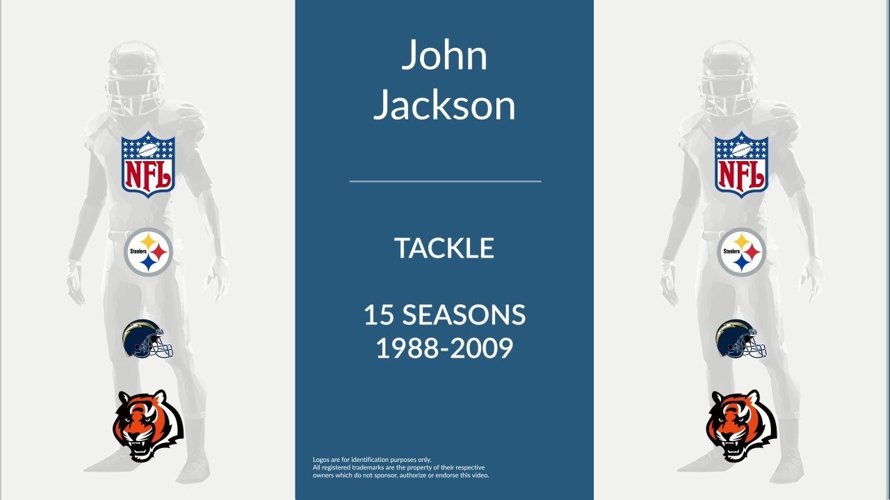 John Jackson: Football Tackle - YouTube