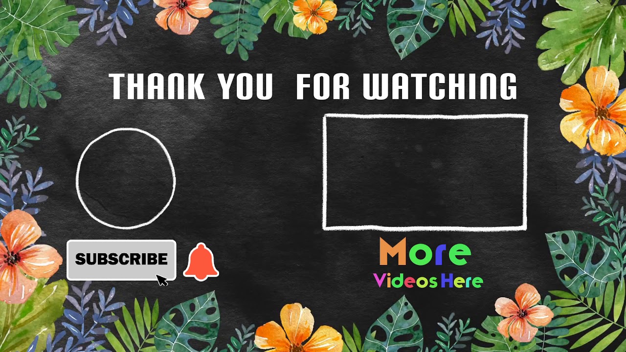 Lovely Jan Vlog's Outro (Intro Maker) - YouTube