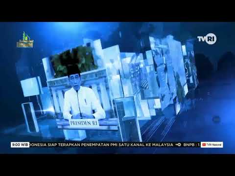 OBB Info Terkini di TVRI 2022