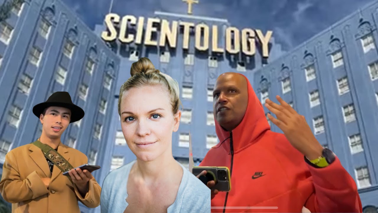 SCIENTOLOGY SECRETS: JENNA MISCAVIGE False Accusations by SCIENTOLOGY ...