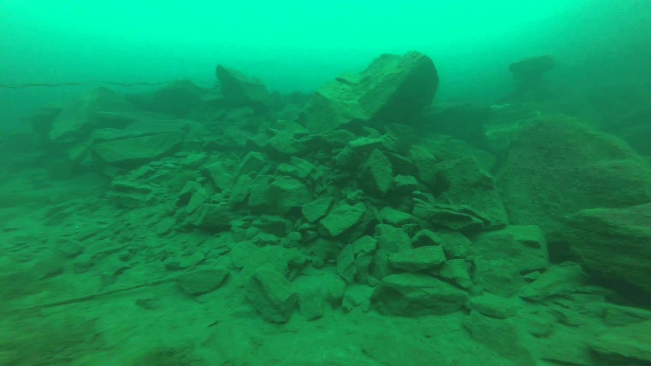 Lake Phoenix Dive 1 3-12-16 - YouTube