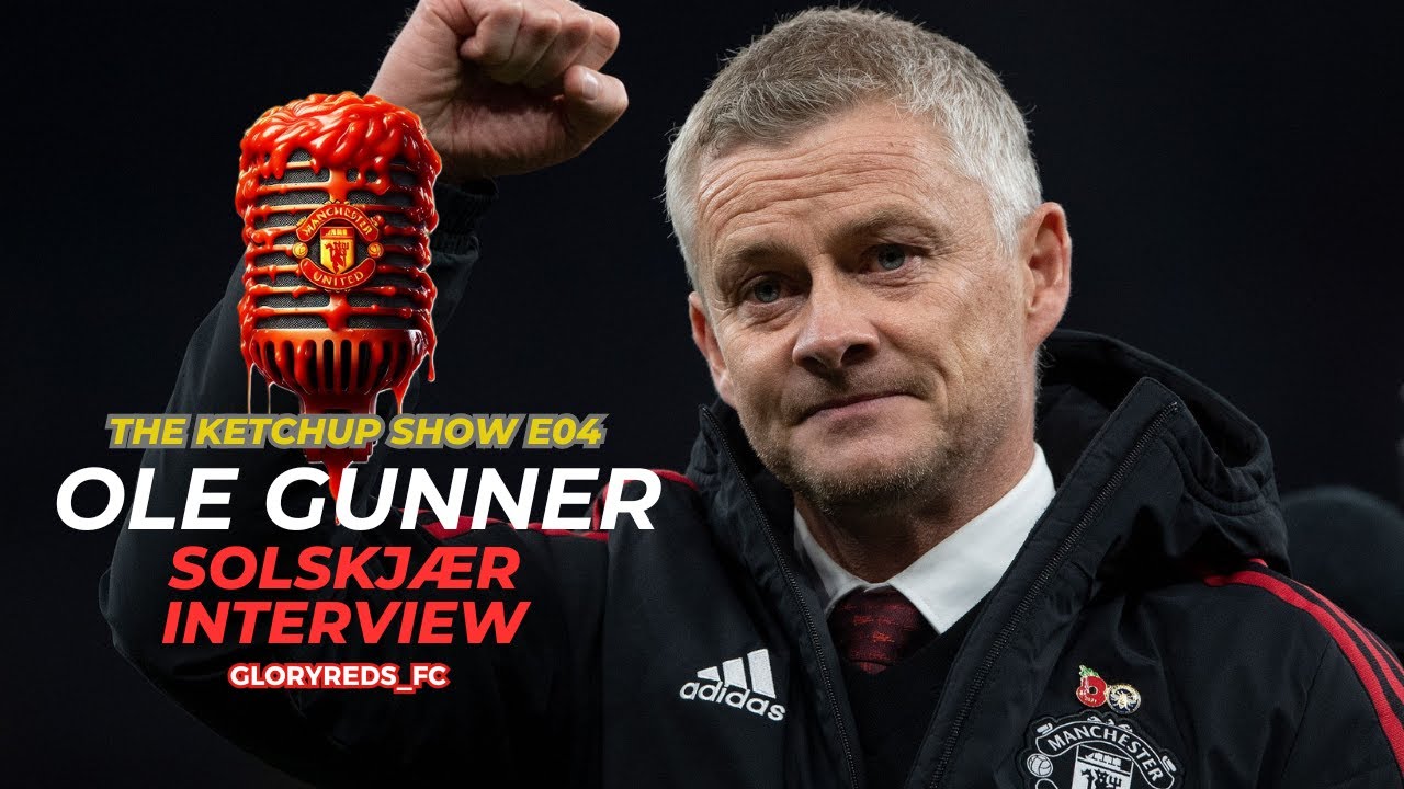 The Overlap : Ole Gunner Solskjaer interview - YouTube