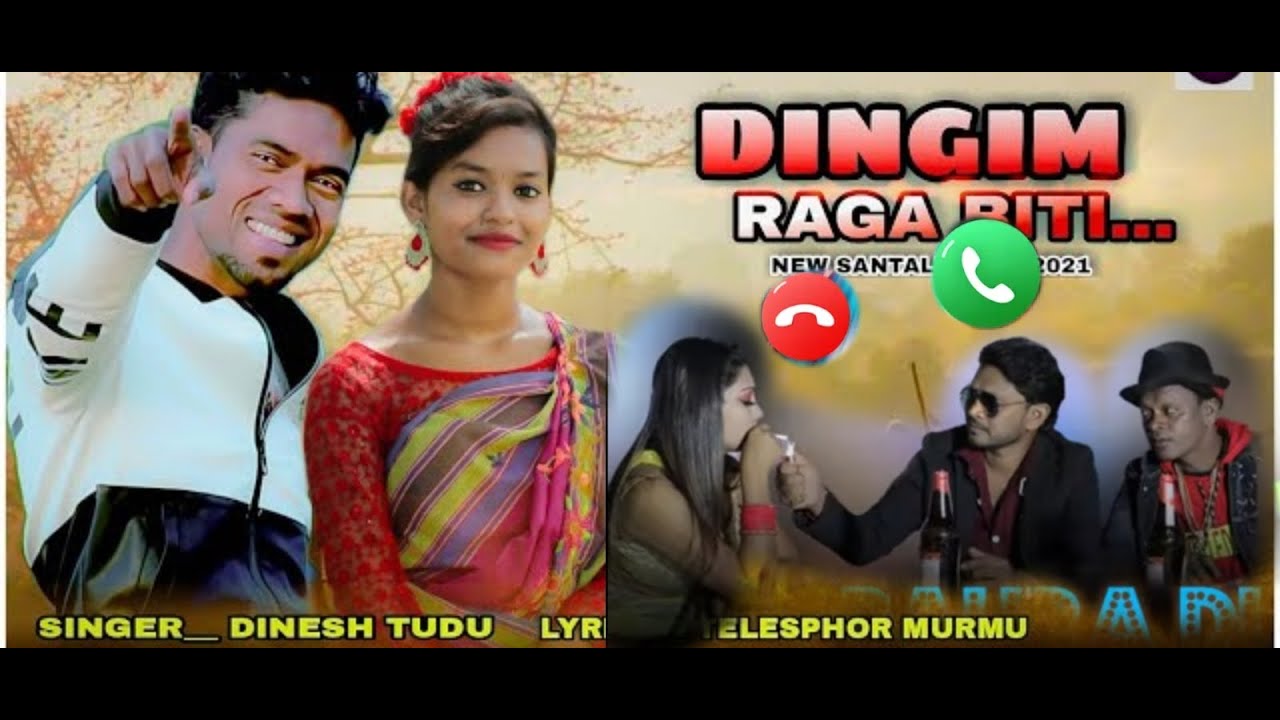 NEW SANTALI VIDEO 2021 Robi Hansda Dinesh tudu - YouTube
