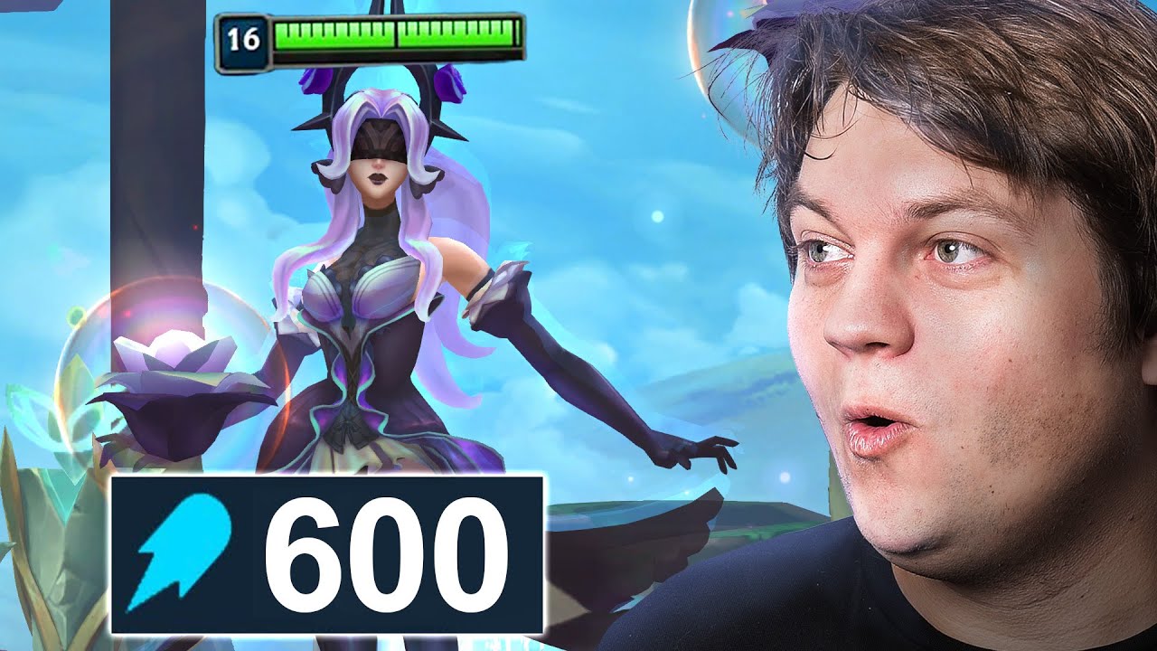 DAS NEUE ITEM BUILD FÜR MAGES! - YouTube