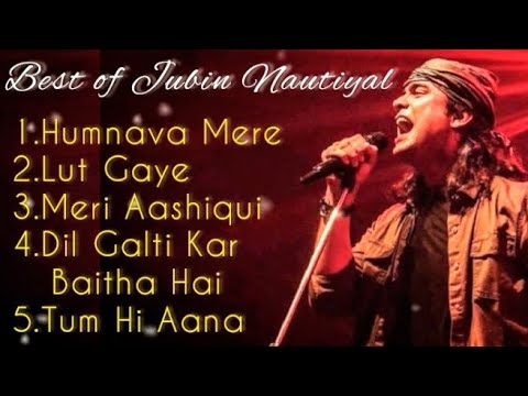 20 MINUTES😇 NON- STOP 😍JUBIN NAUTIYAL Songs🎧 TOP 5 Jubin nautiyal💞 songs|| BEST of Jubin Nautiyal 💖
